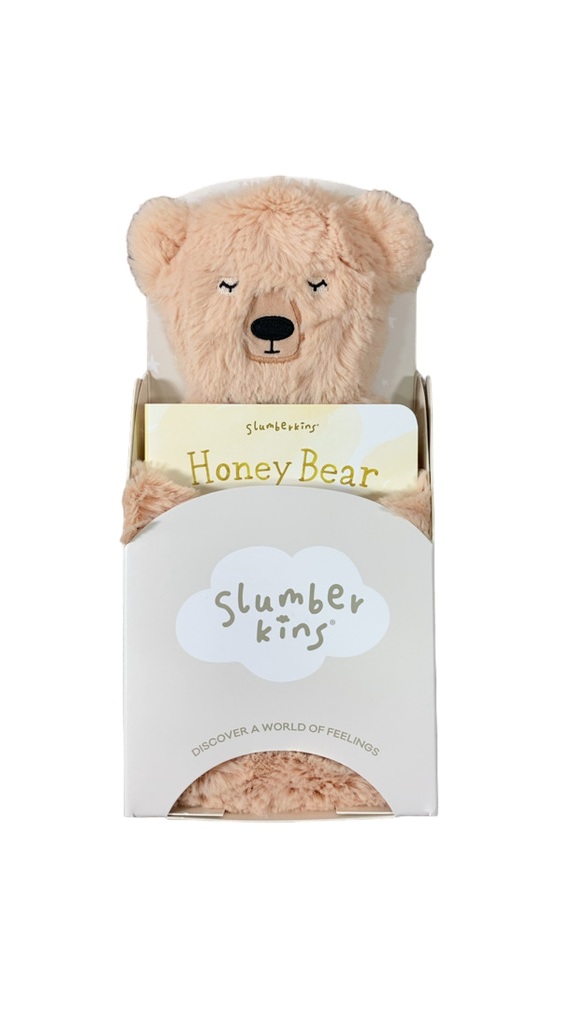 Slumberkins Honey Bear