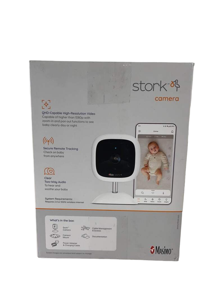 Masimo Stork Stork Camera