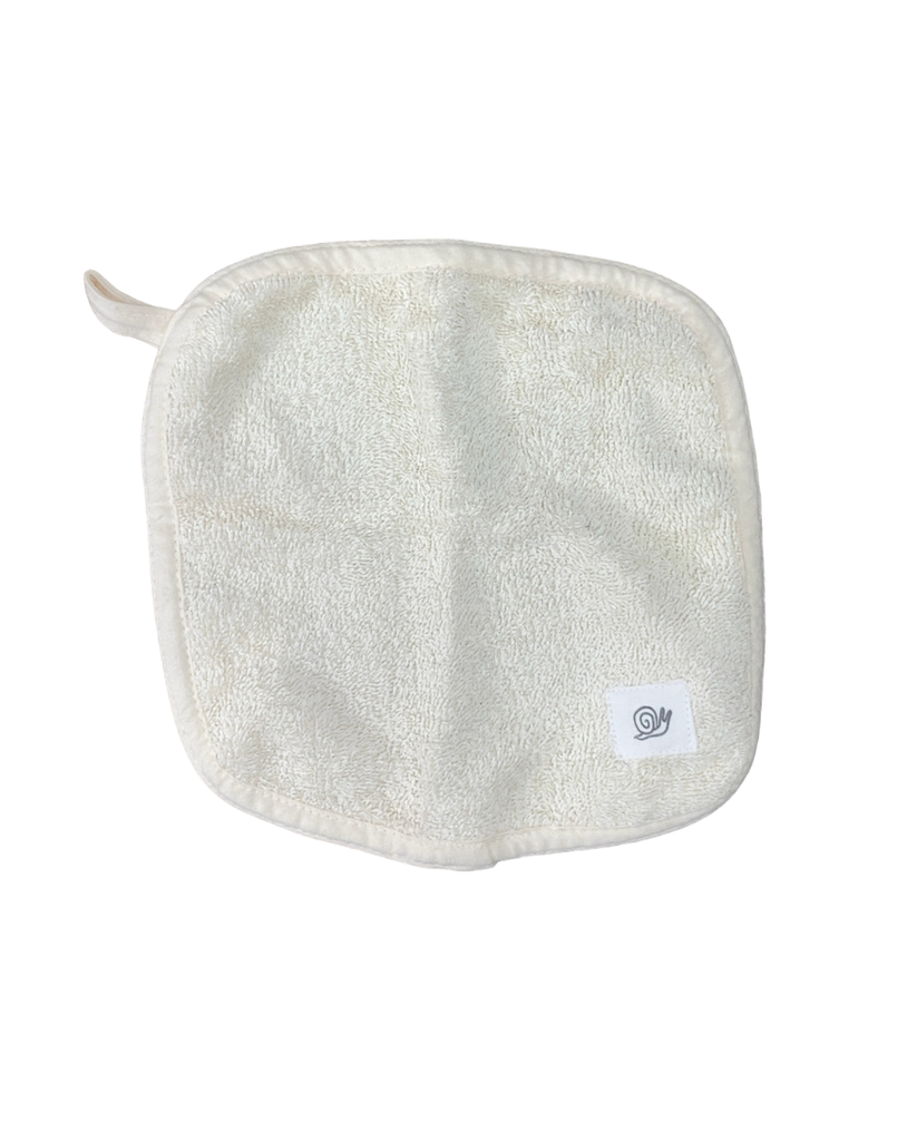 Tiny Kind Cozy Critter Bath Time Set 4 Piece, Cloud Pink Bunny