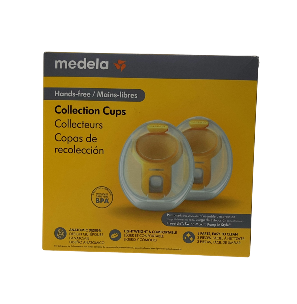 Medela Hands Free Collection Cups