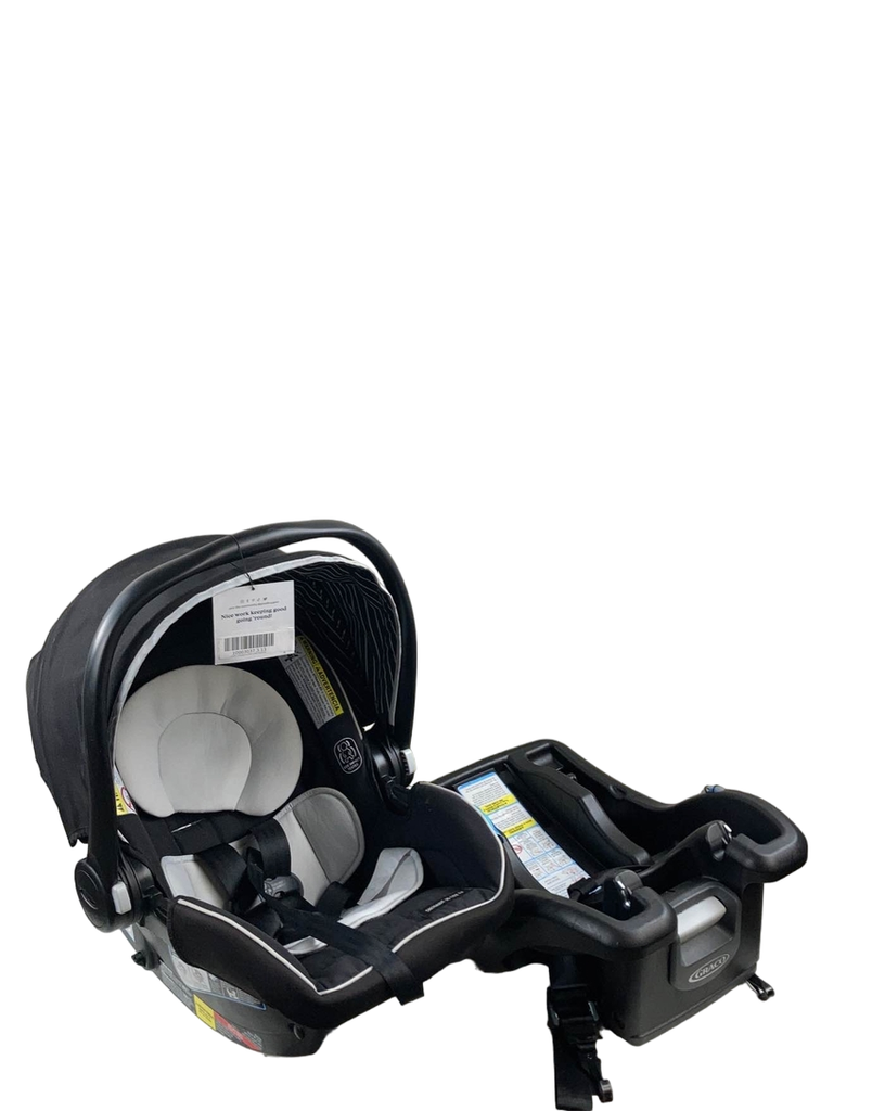 Graco SnugRide 35 Lite LX Infant Car Seat, 2022, Studio