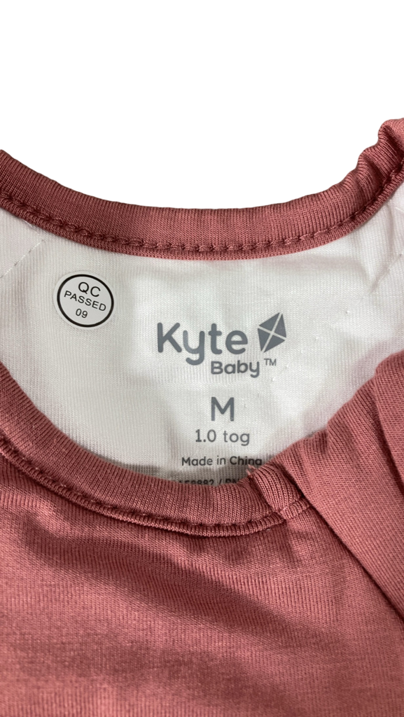 Kyte Baby Sleep Bag TOG 1.0, Medium, Dusty Rose