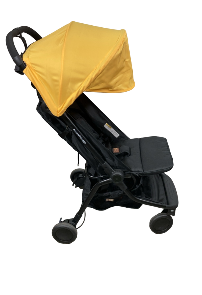 Mountain Buggy Nano V3 Stroller 2023 Cyber mountain-buggy-nano-v3-stroller-2023-cyber
