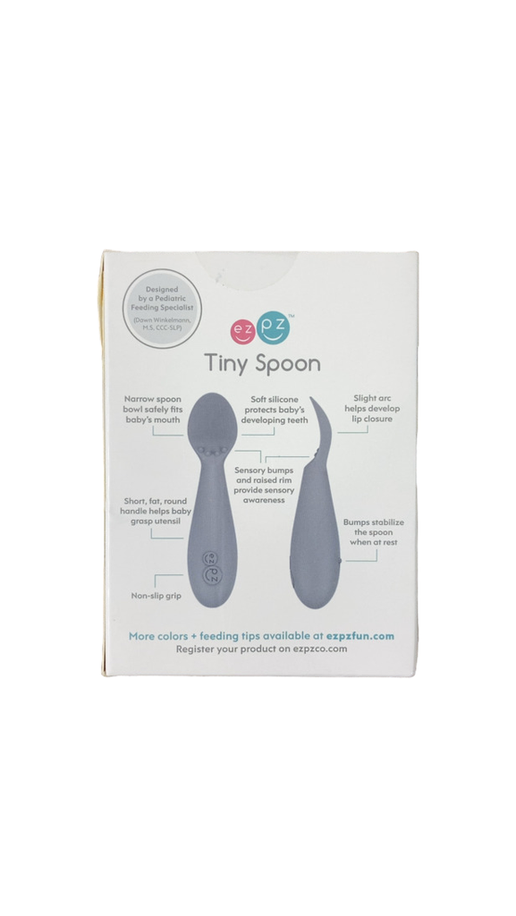 ezpz Tiny Spoon, Sage