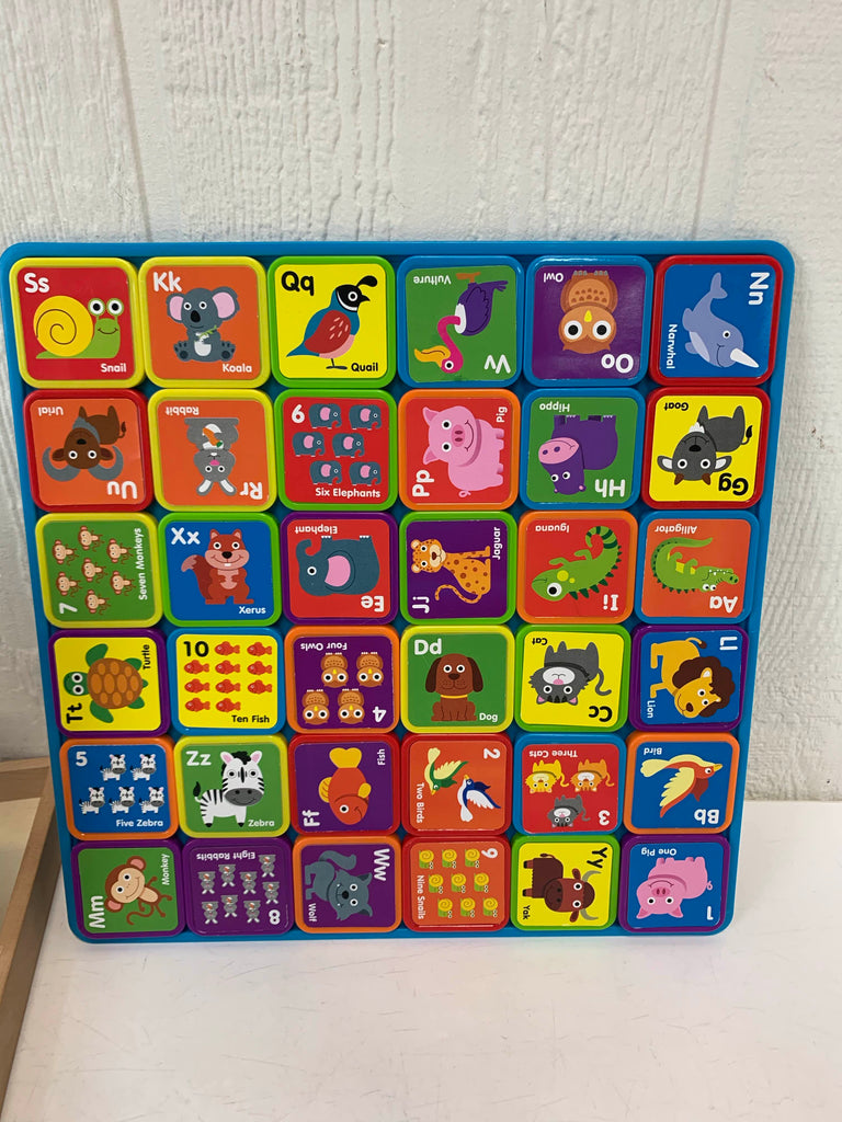 BUNDLE Toddler-Preschool Puzzles