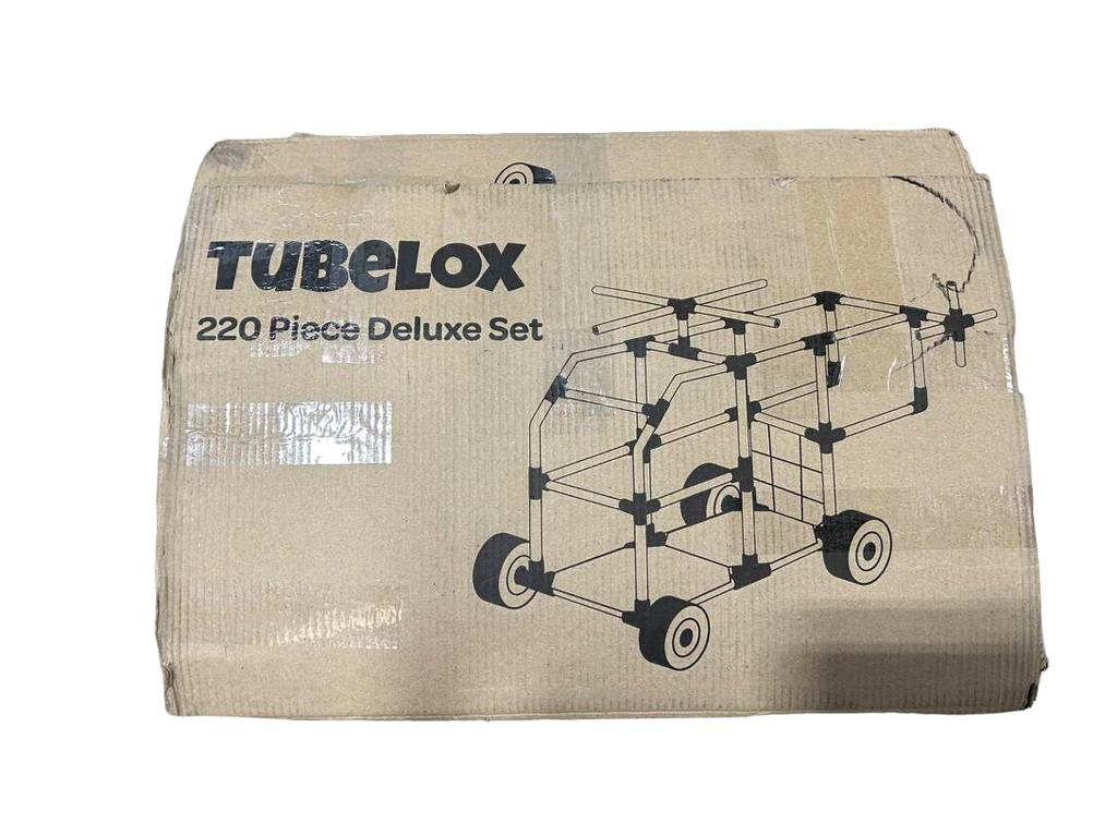Tubelox Deluxe 220 Piece Set