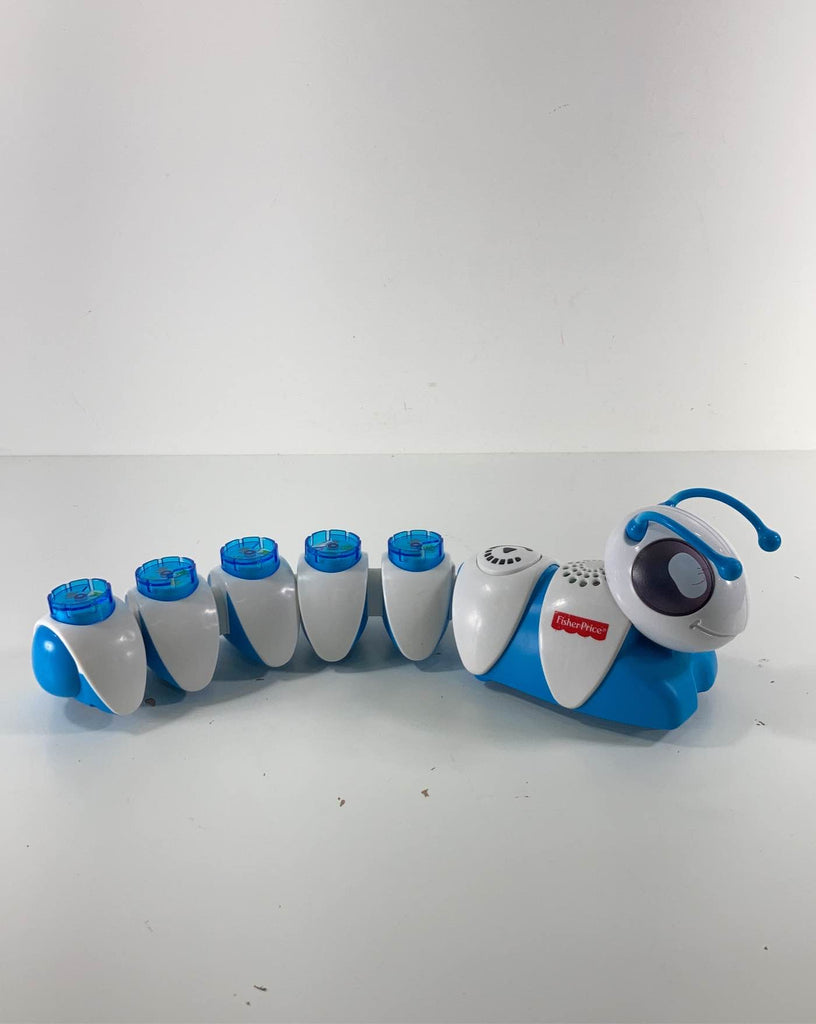 Fisher Price Think And Learn Code-a-pillar