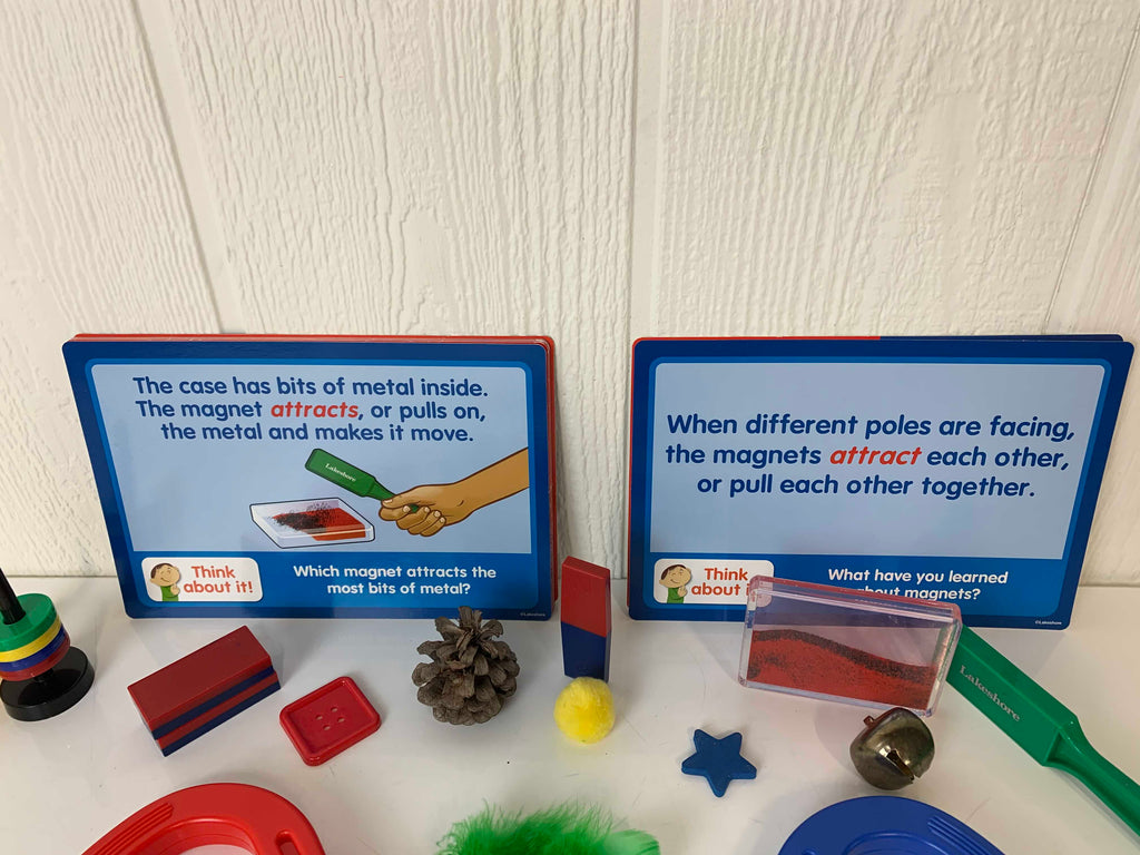 Learning Resources Super Magnet Lab