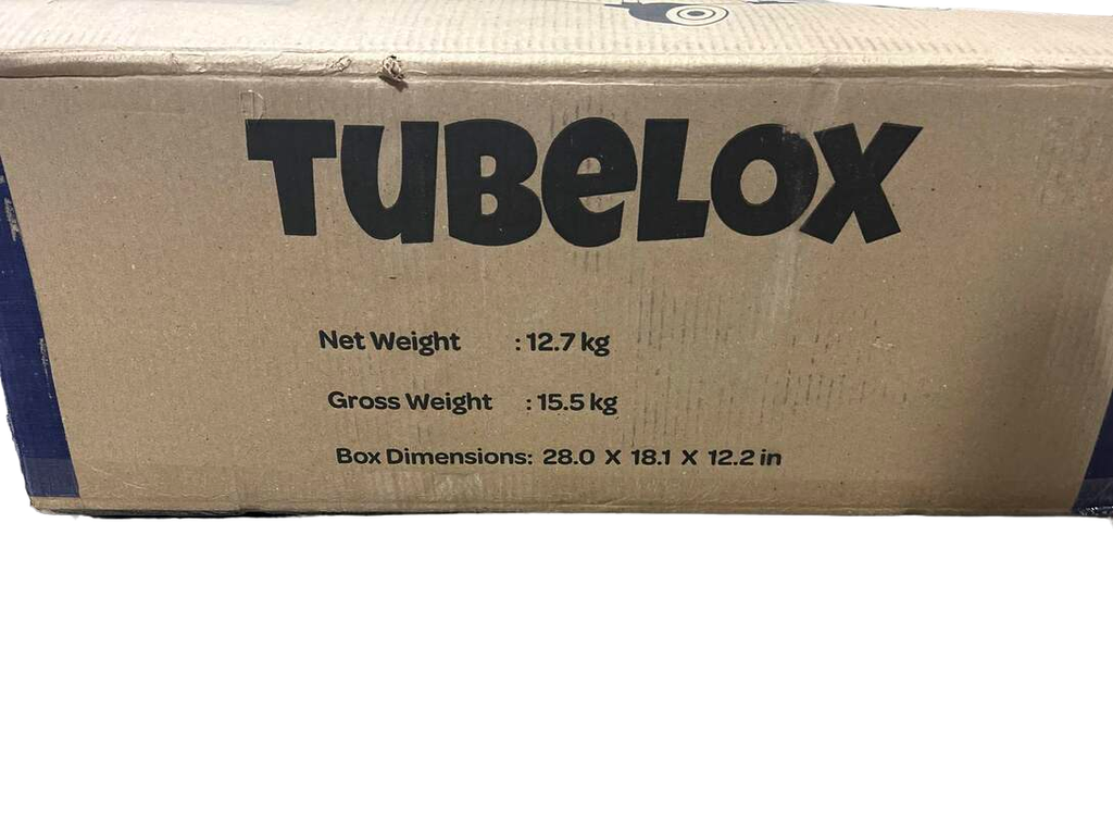 Tubelox Deluxe 220 Piece Set