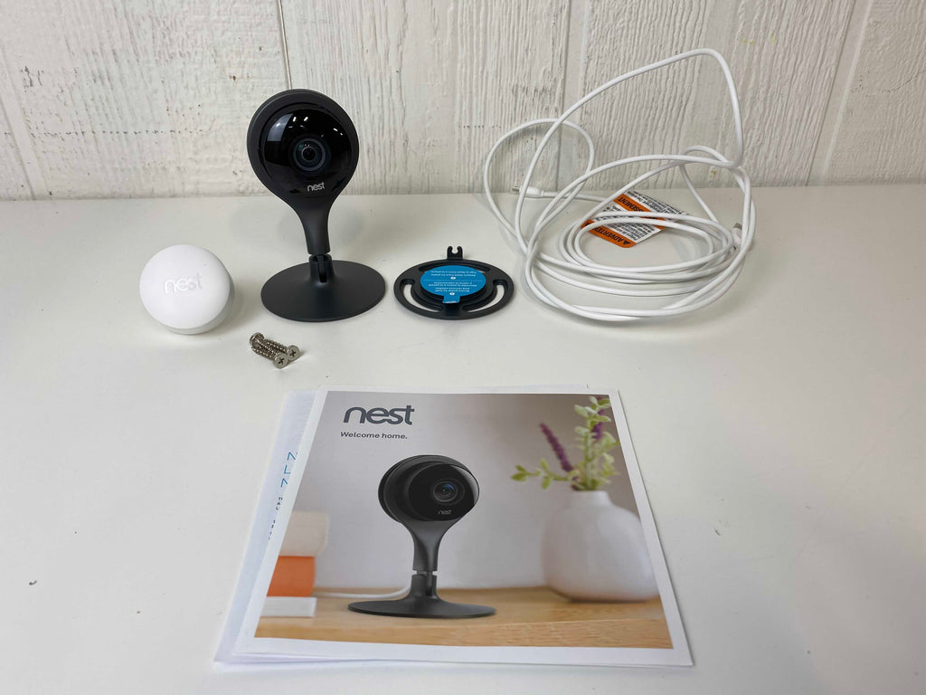 Google Nest Indoor Camera