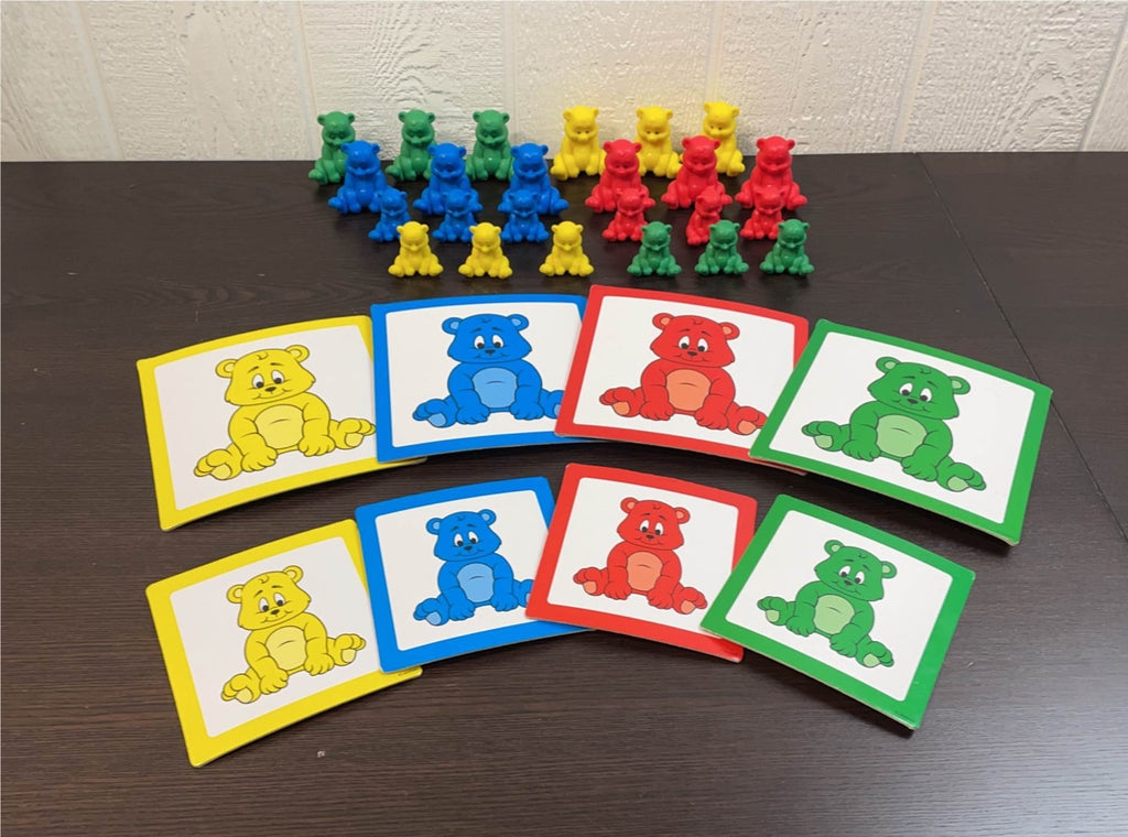 Lakeshore My First Sorting Bears