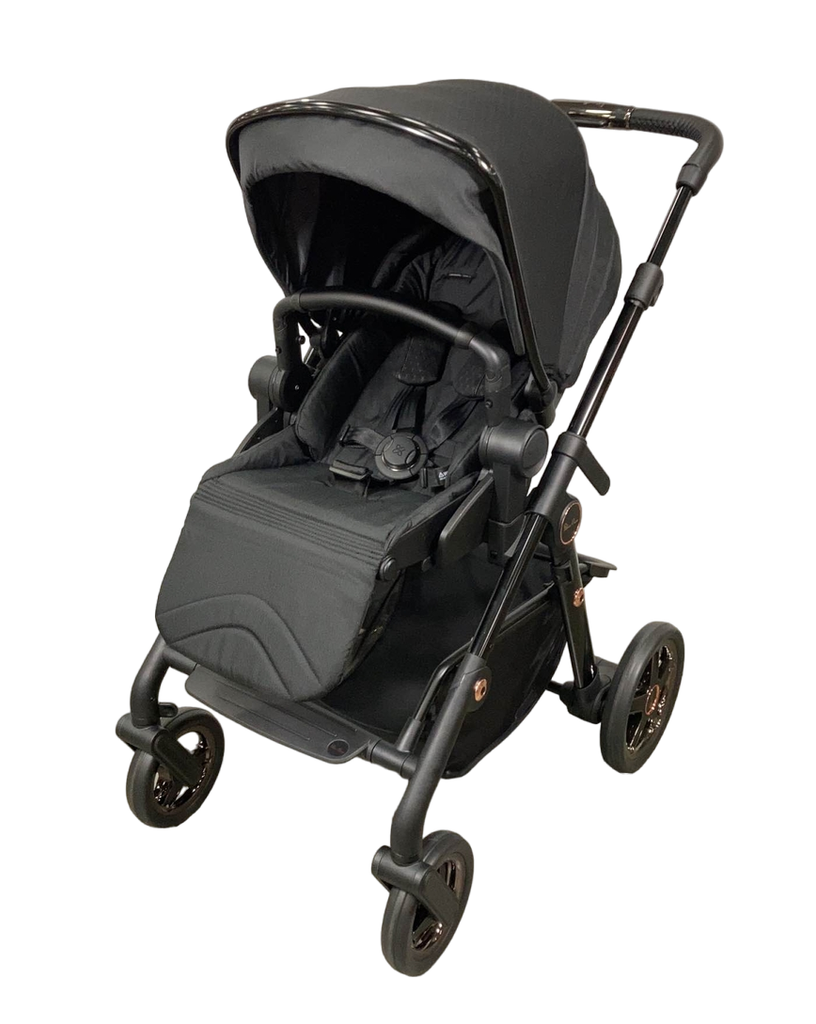 Silver Cross Comet Eclipse