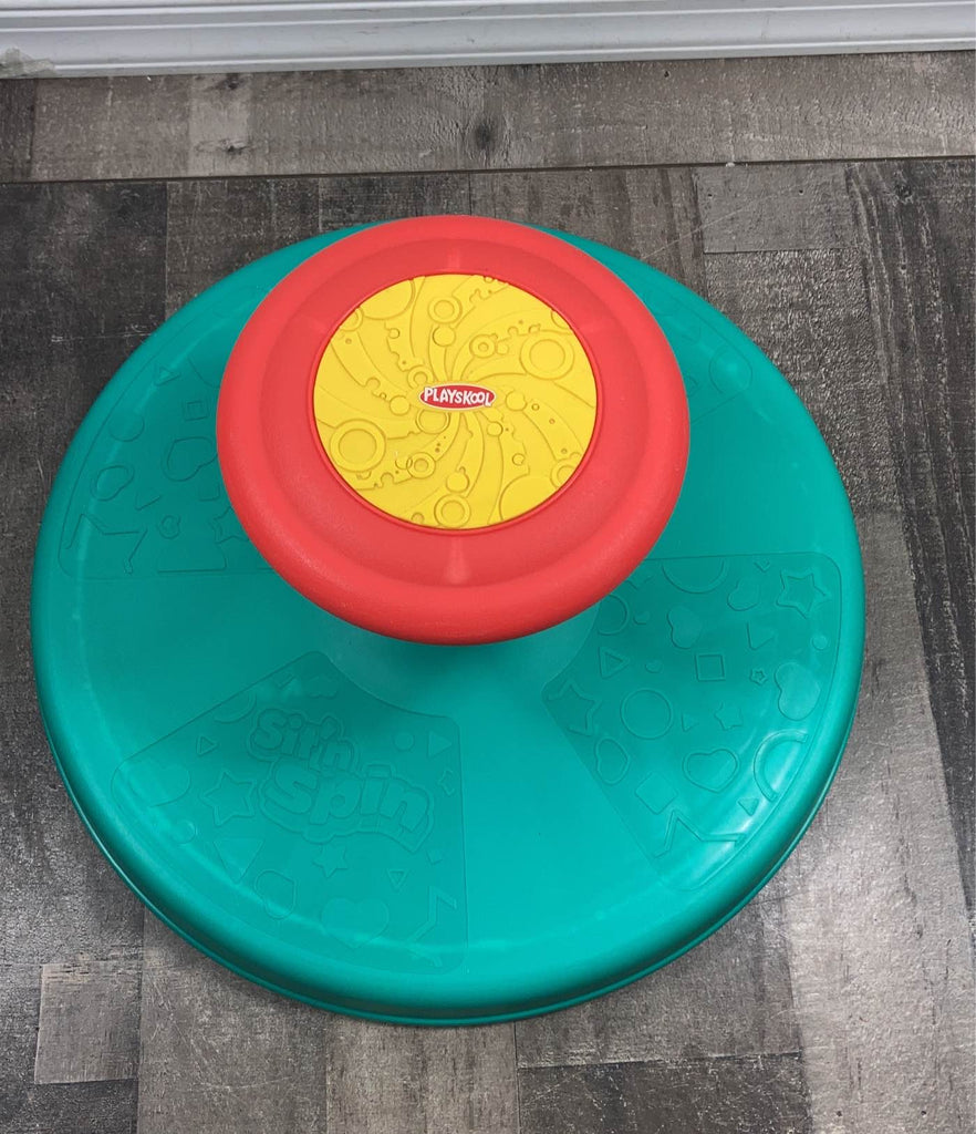 Playskool Sit 'n Spin