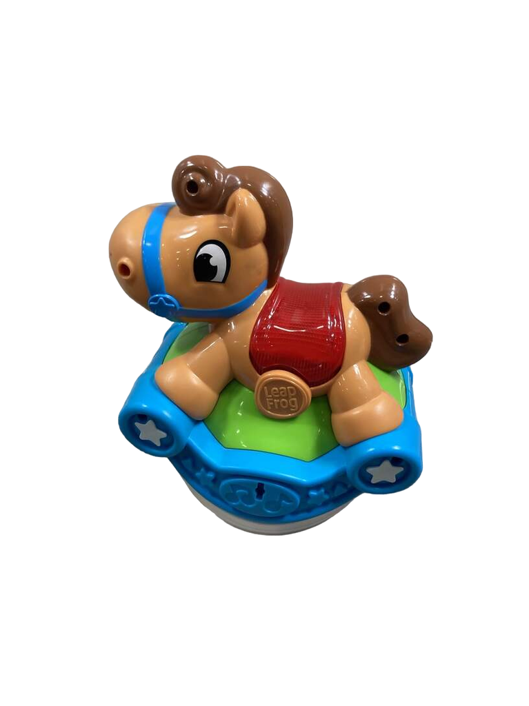 Leap Frog Roll & Go Rocking Horse