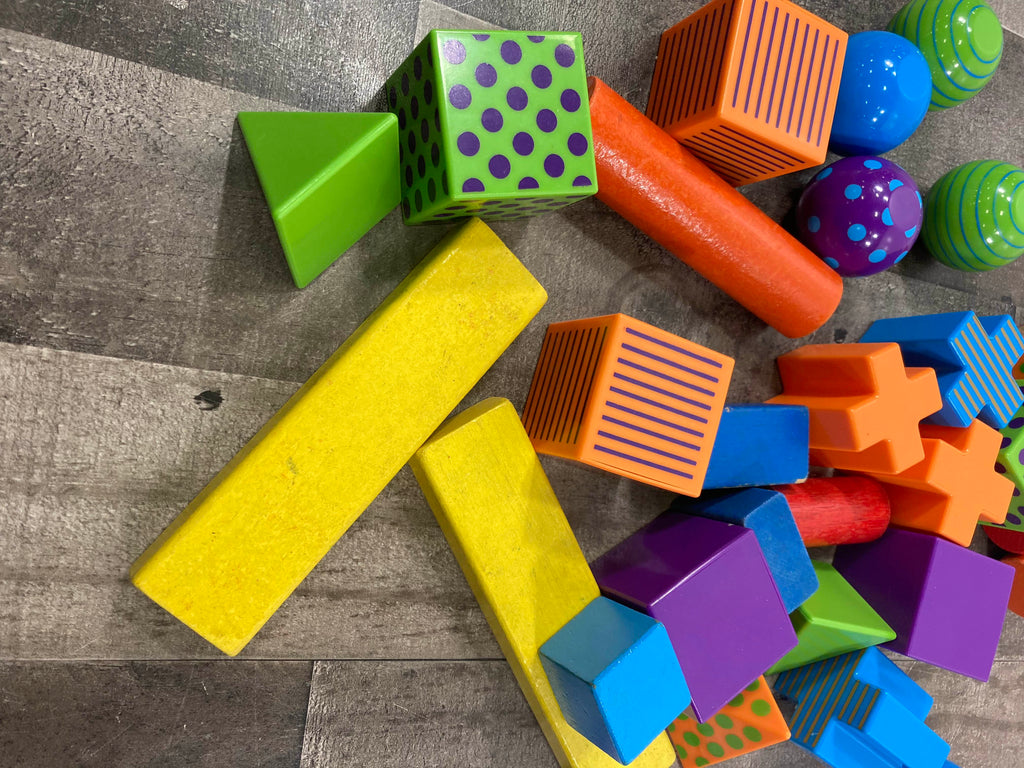 Learning Resources Mental Blox