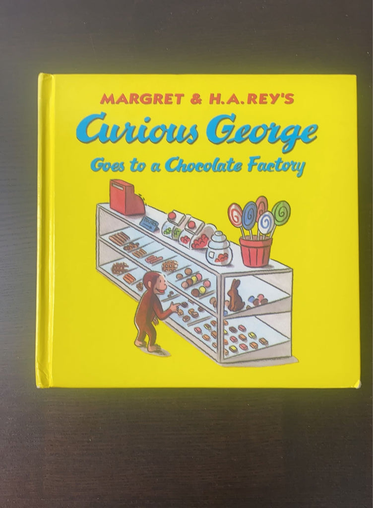 BUNDLE Hardback Picture Books, Curious George