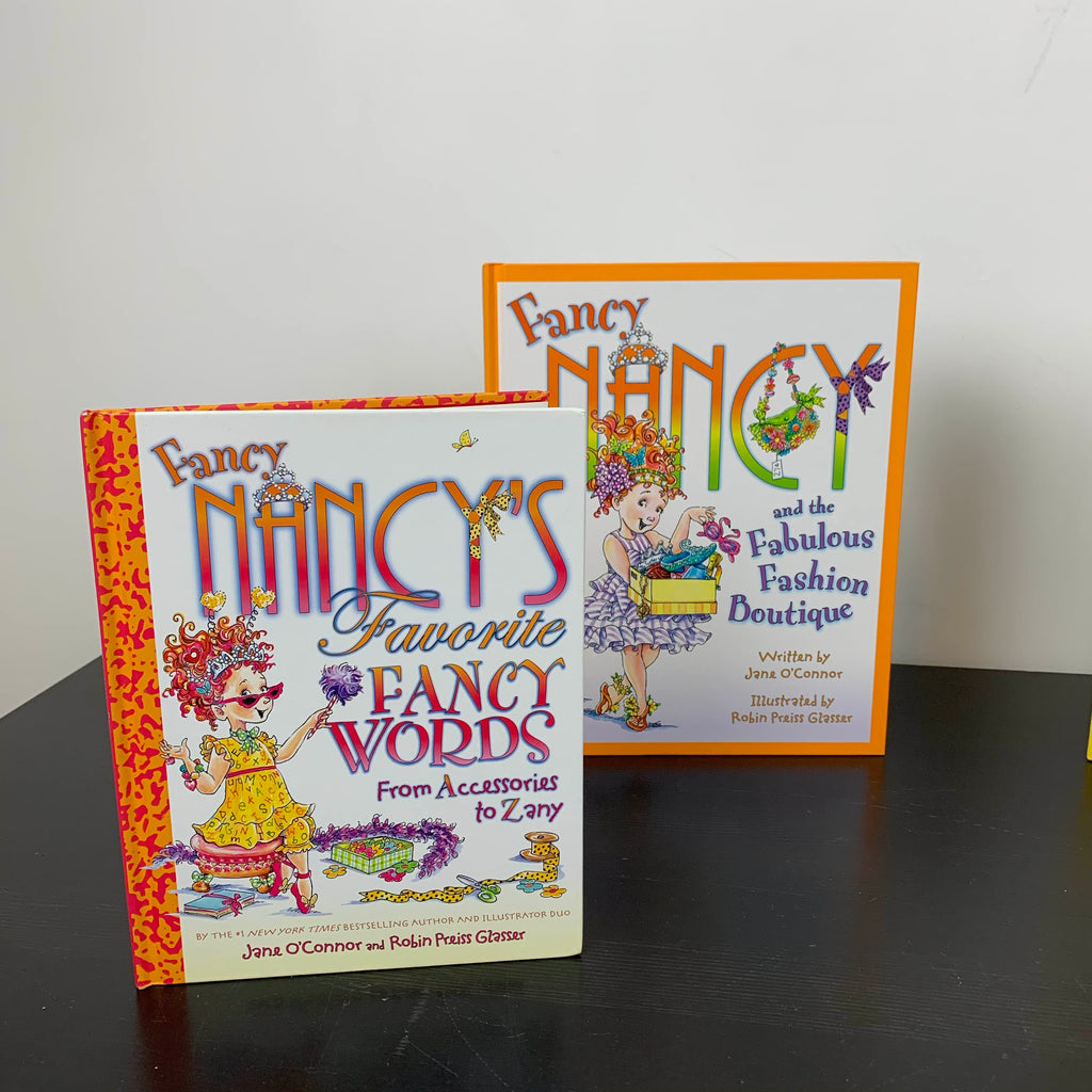 BUNDLE Books, Fancy Nancy
