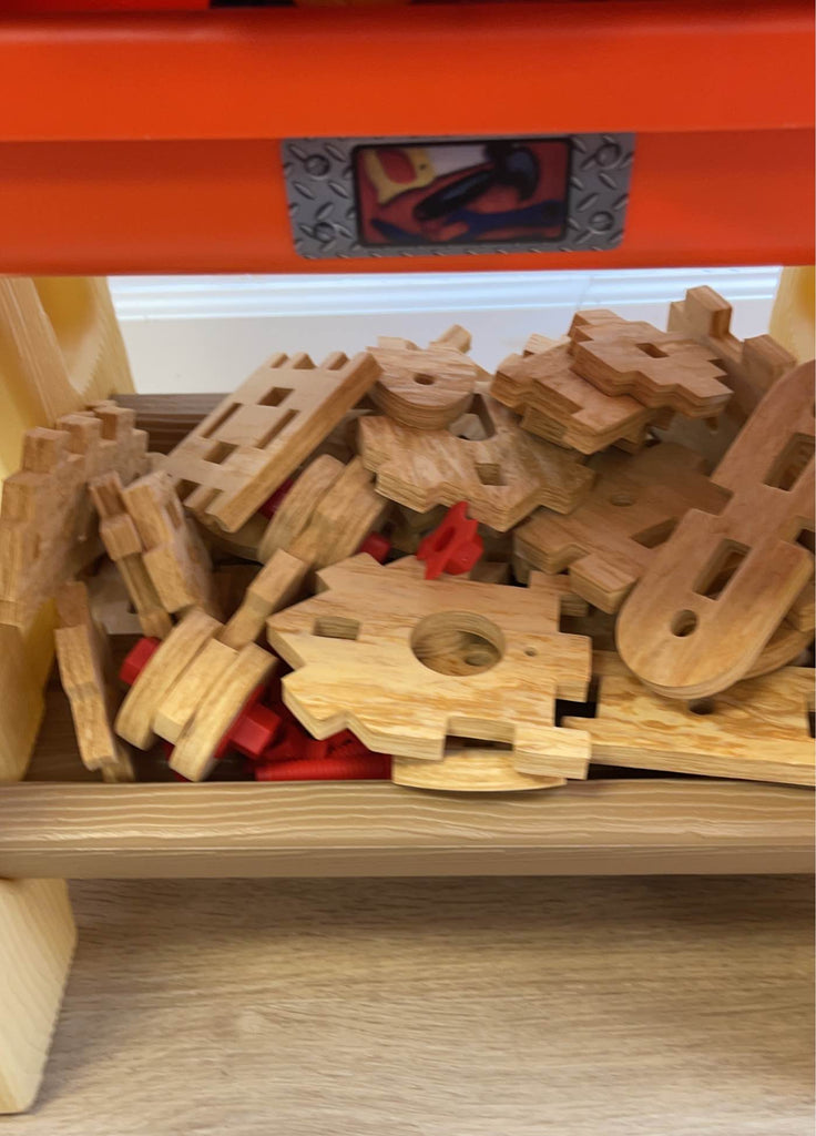 Step2 Real Projects Toy Workshop