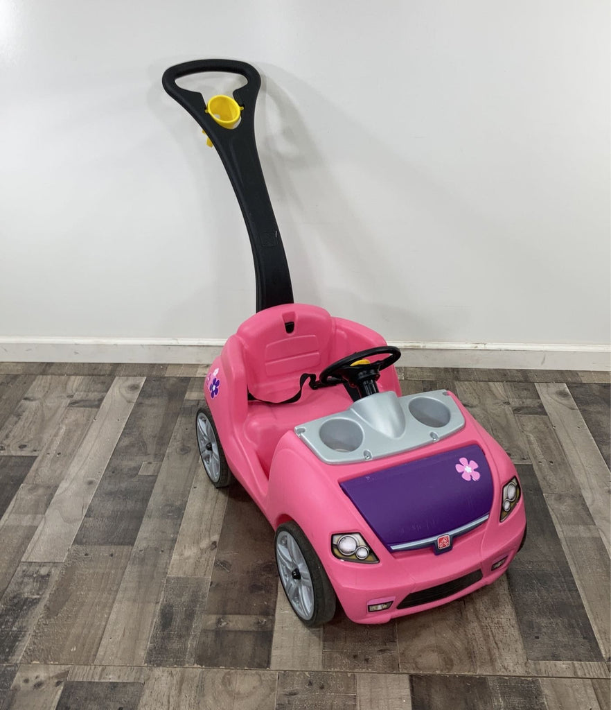 Step2 Whisper Ride II Ride On Push Car