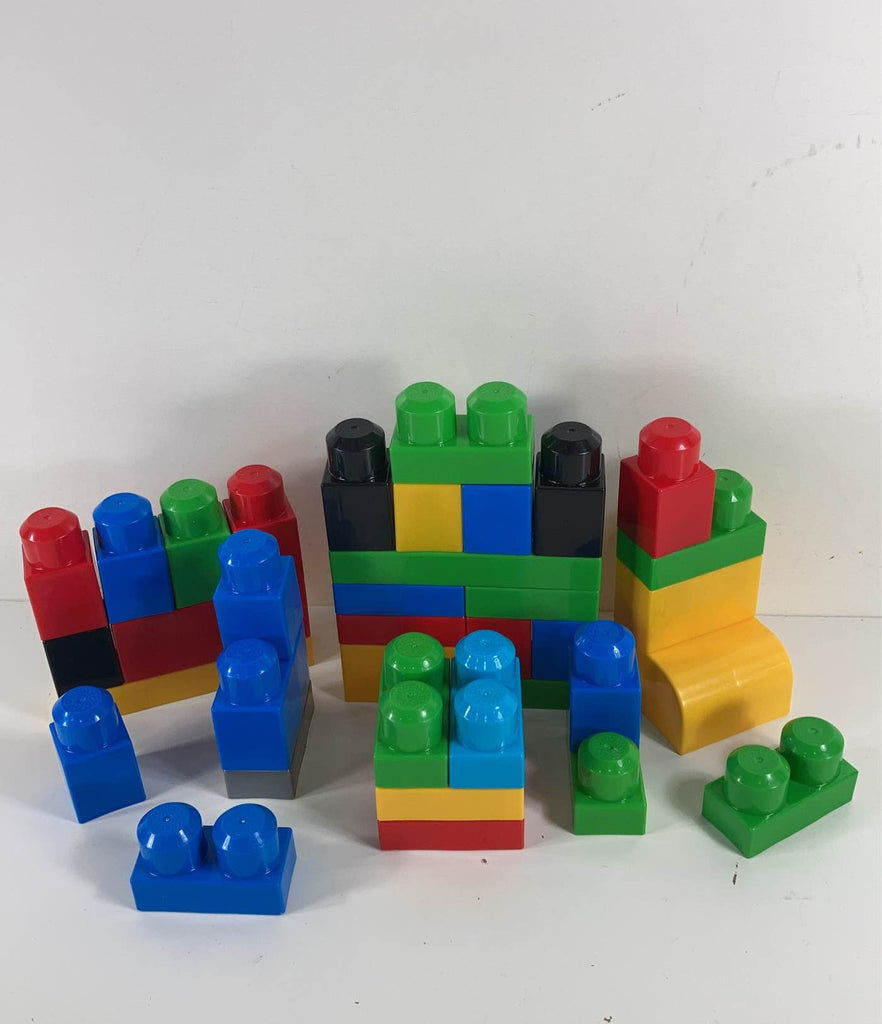 BUNDLE Mega Bloks