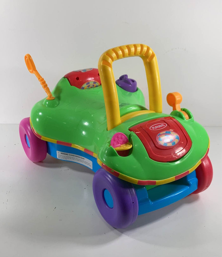 Playskool Step Start Walk ‘N Ride