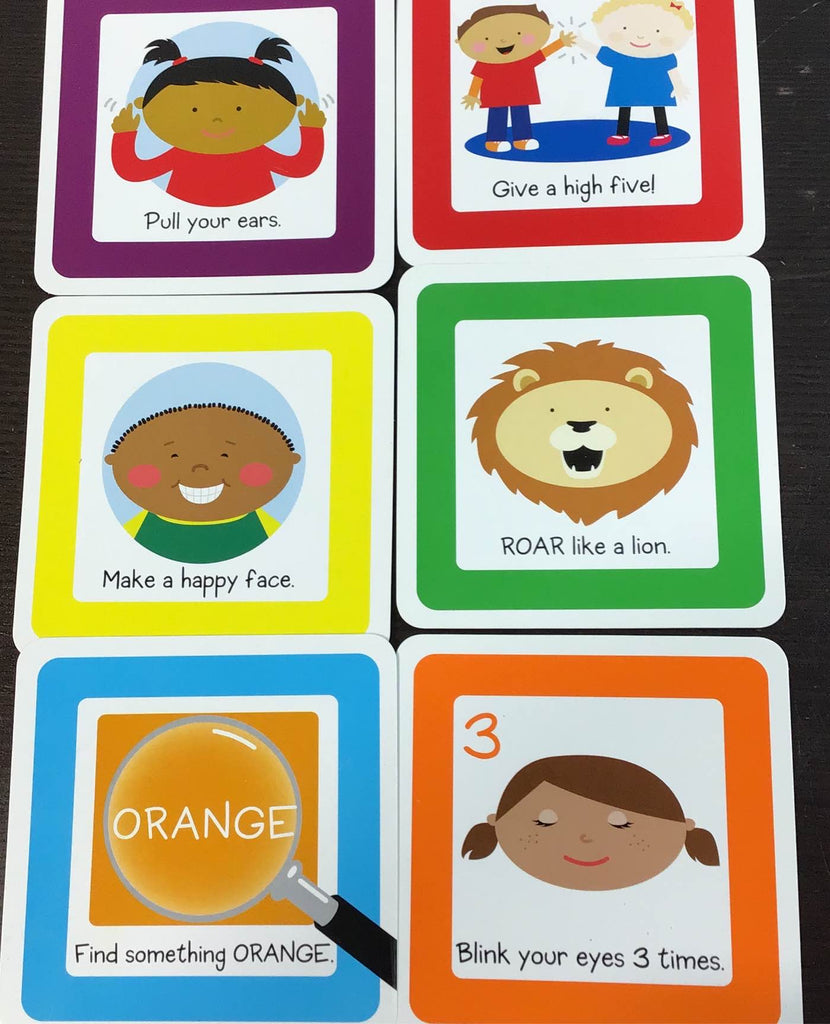 Think Fun Roll and Play Game for Toddlers