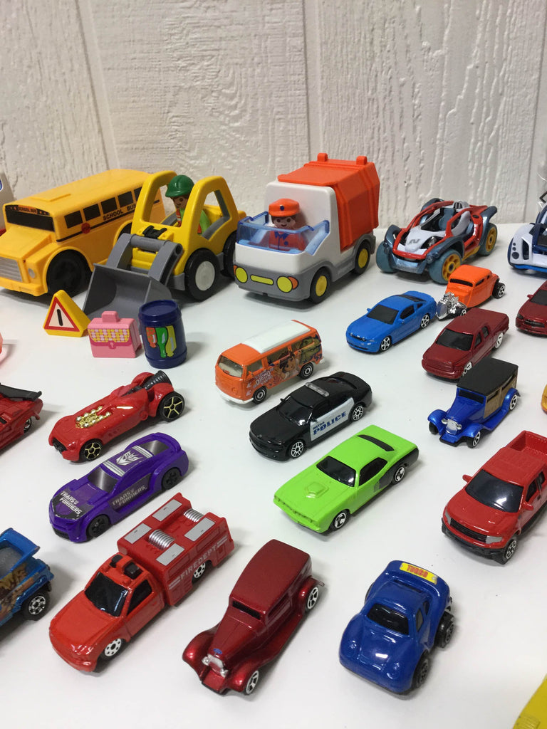 BUNDLE Cars And Trucks