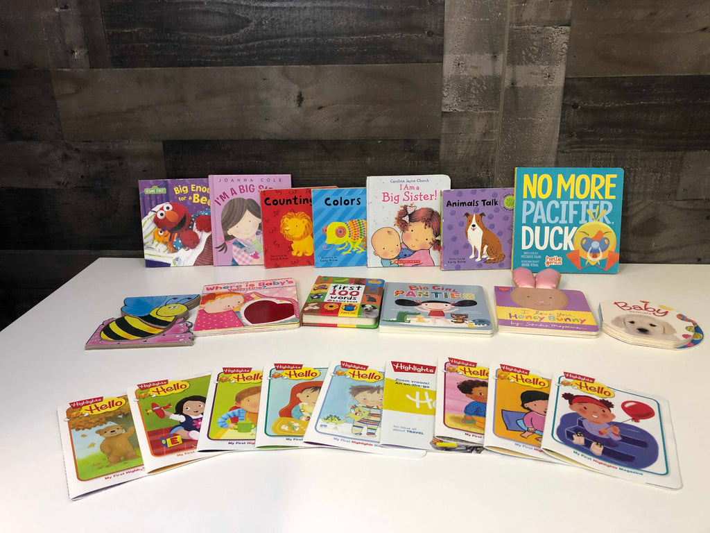 BUNDLE Easy Reading Books