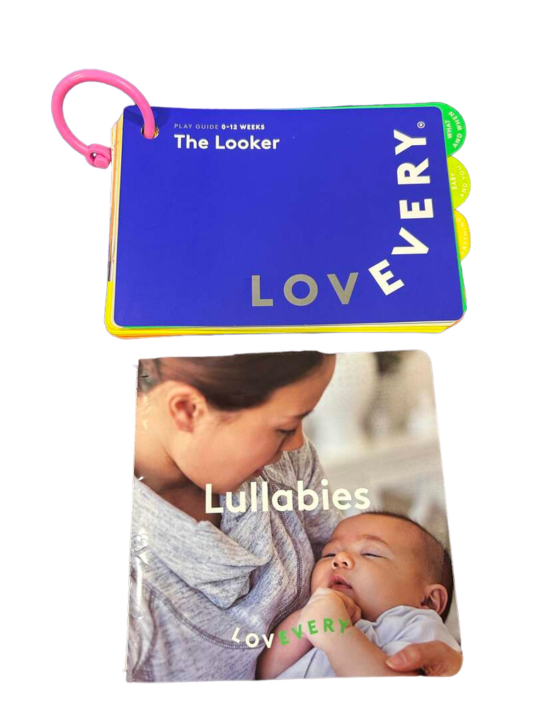 Lovevery The Looker Play Kit