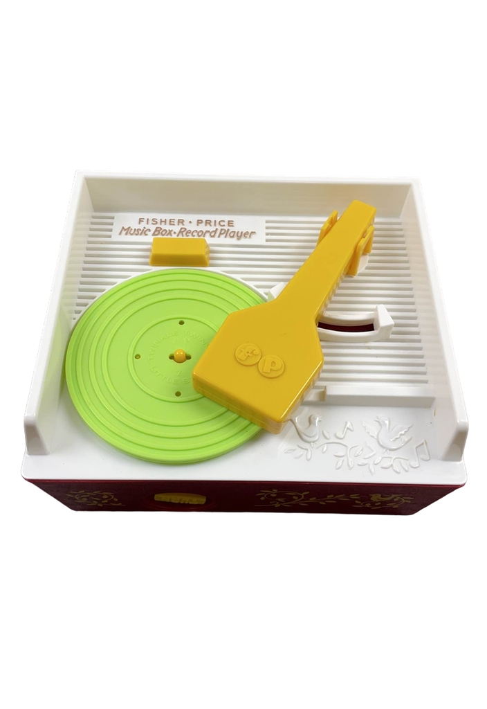 Fisher Price Basic Fun Record Player