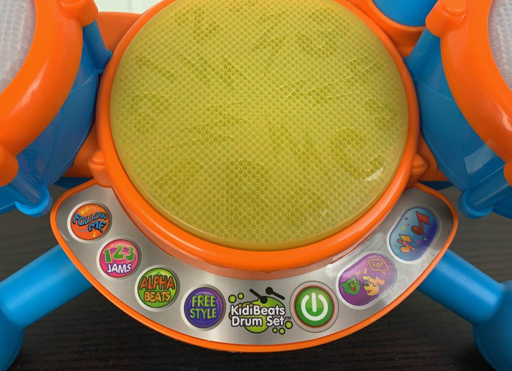 VTech Kidibeats Drum Set