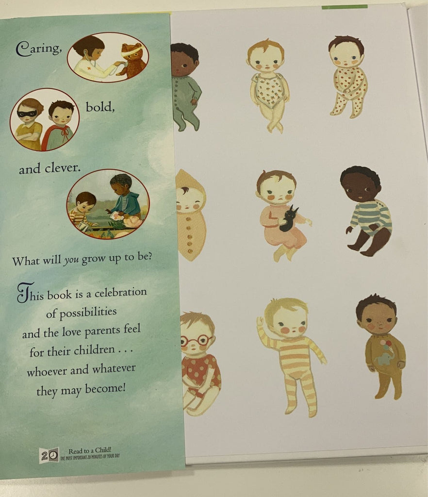 Emily Winfield Martin The Wonderful Things You Will Be Book