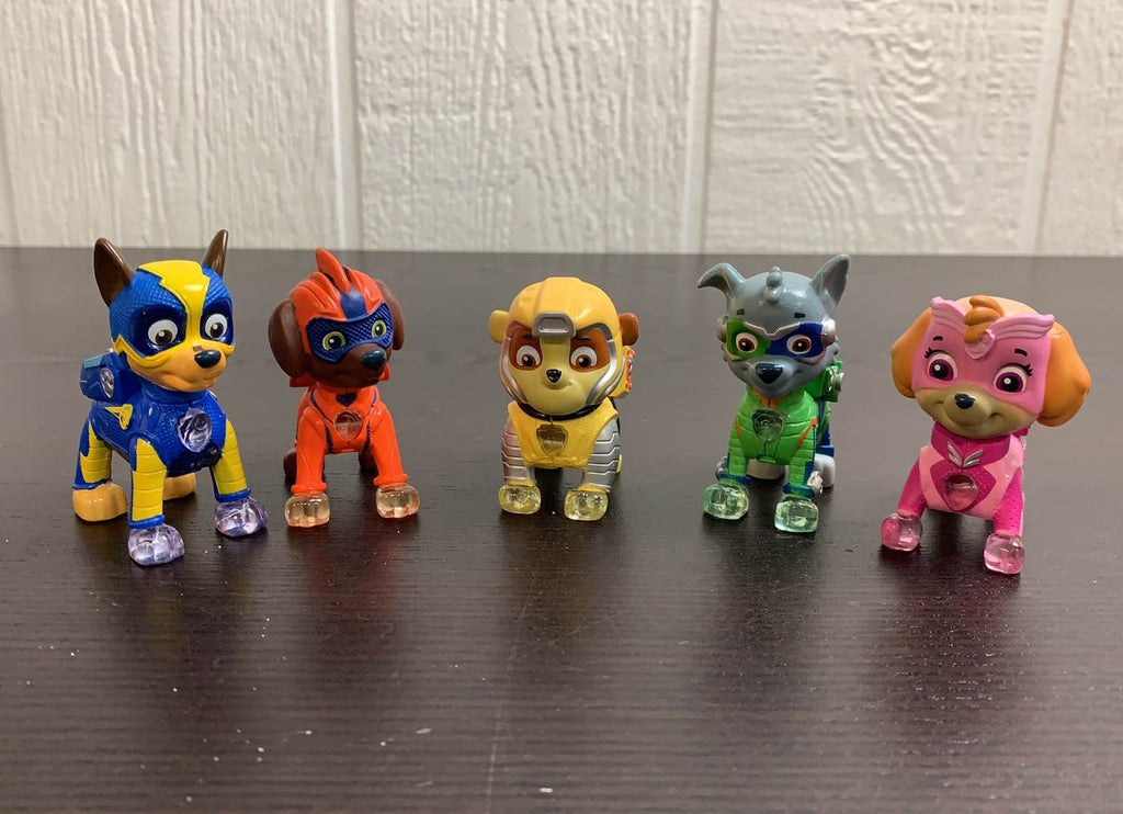 BUNDLE PAW Patrol Toys