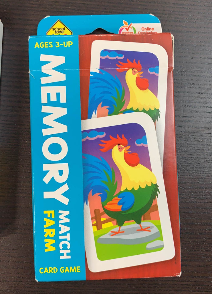 BUNDLE Flash Cards, & Matching Game