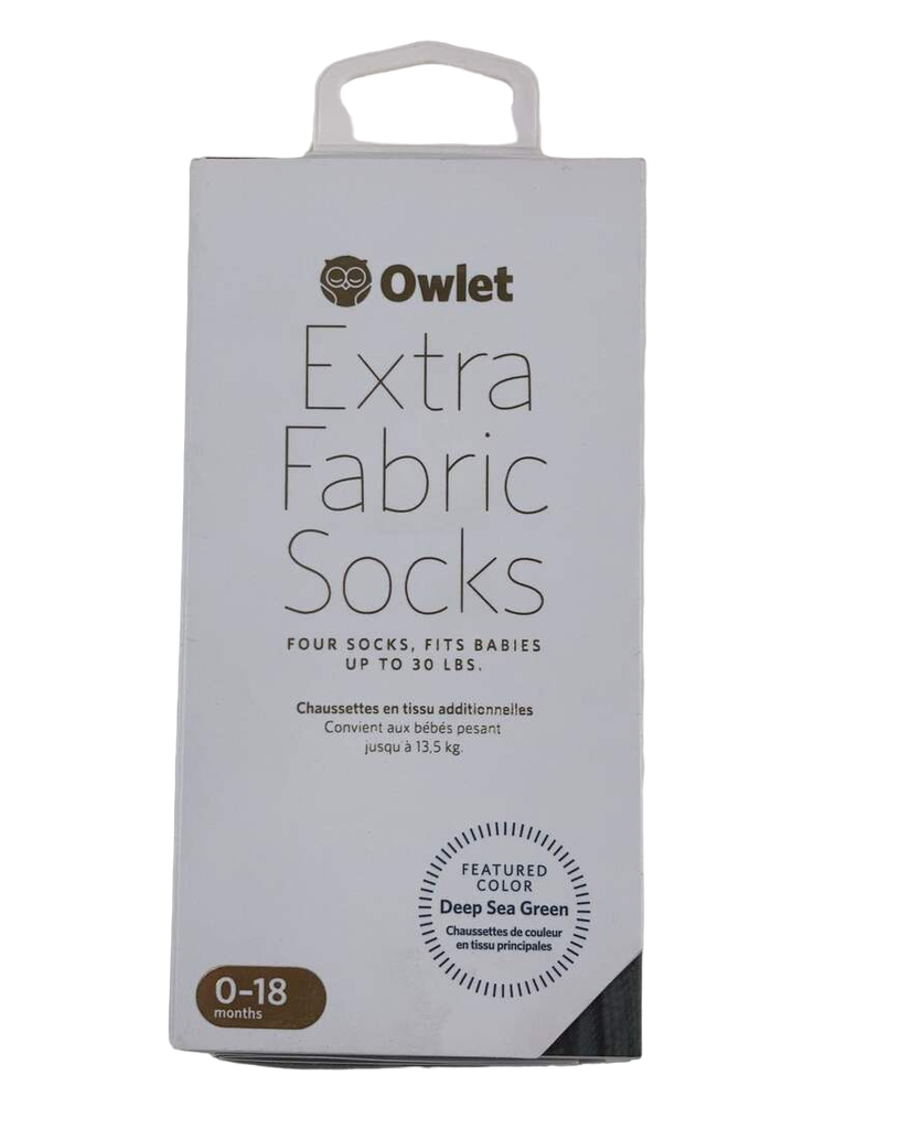 Owlet Smart Sock Replacement Without Sensor, Smart Sock Original