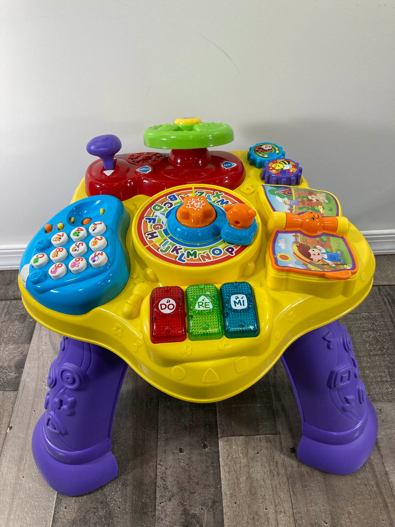 VTech Magic Star Learning Table