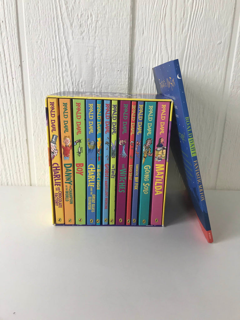 BUNDLE Books by Roald Dahl