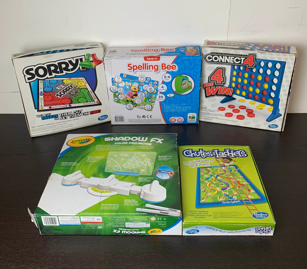 BUNDLE Board Games