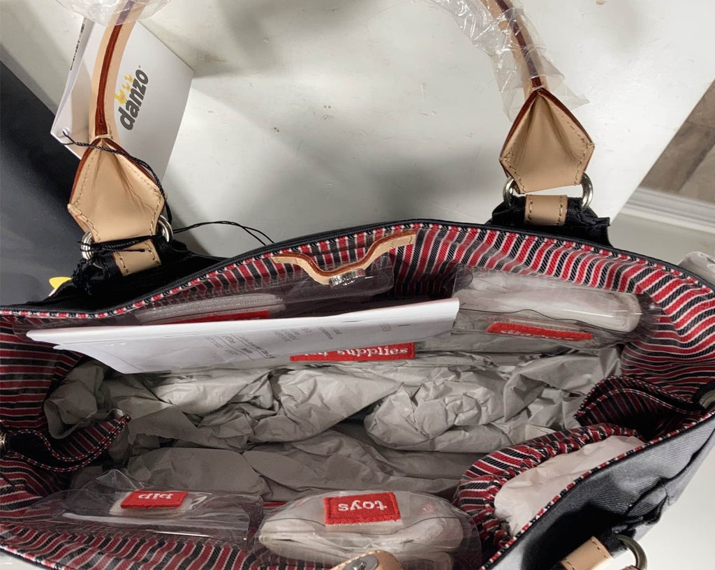 Danzo Honi Diaper Bag