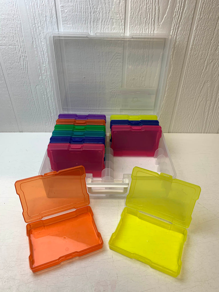 Recollections Photo And Craft Keeper