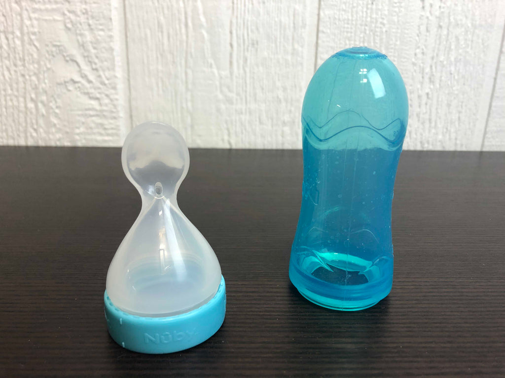 Nuby Squeeze Feeder