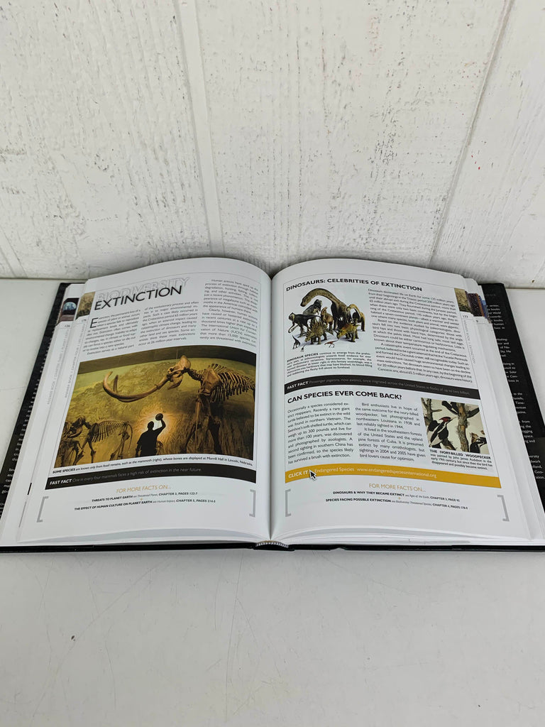 National Geographic Answers Book