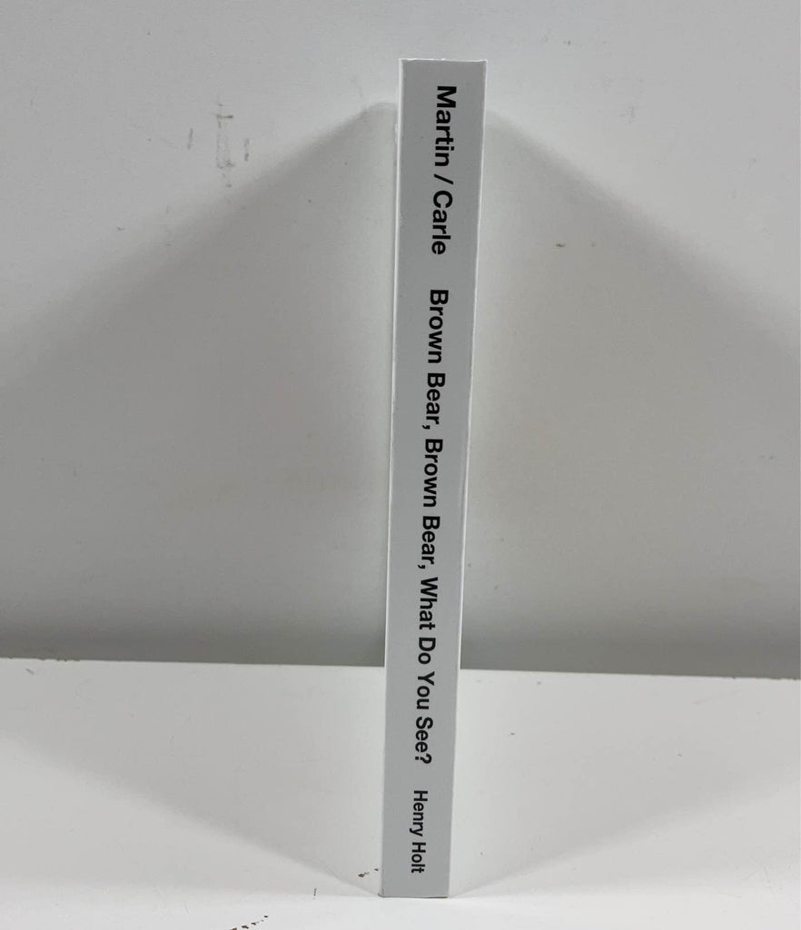 Brown Bear, Brown Bear, What Do You See Book