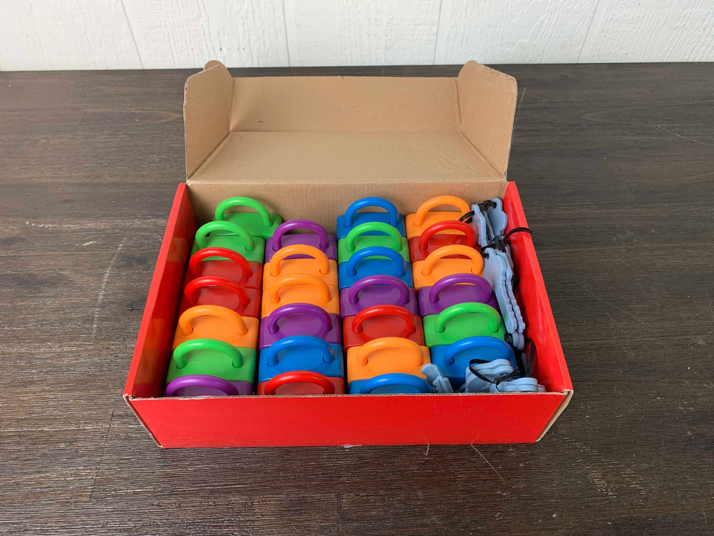 Lakeshore Alphabet Learning Locks