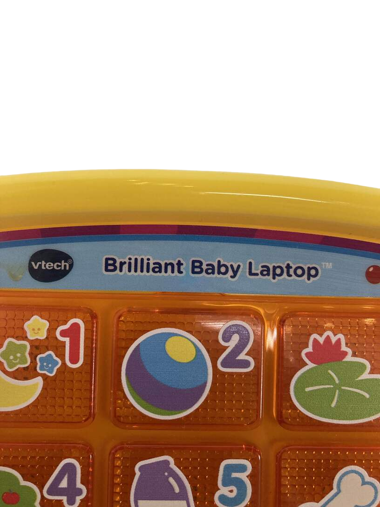 VTech Brilliant Baby Laptop