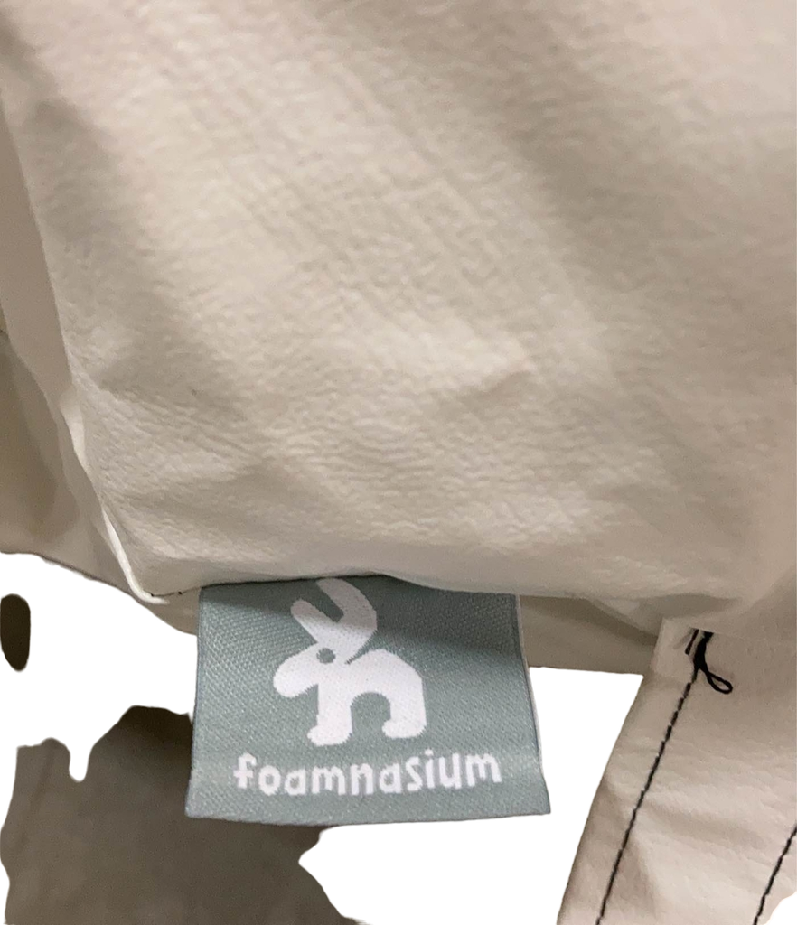 Foamnasium Spot, White