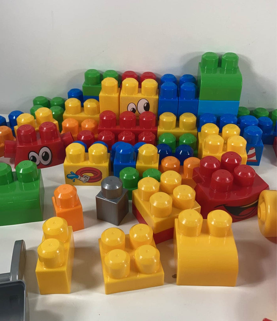 BUNDLE Mega Bloks