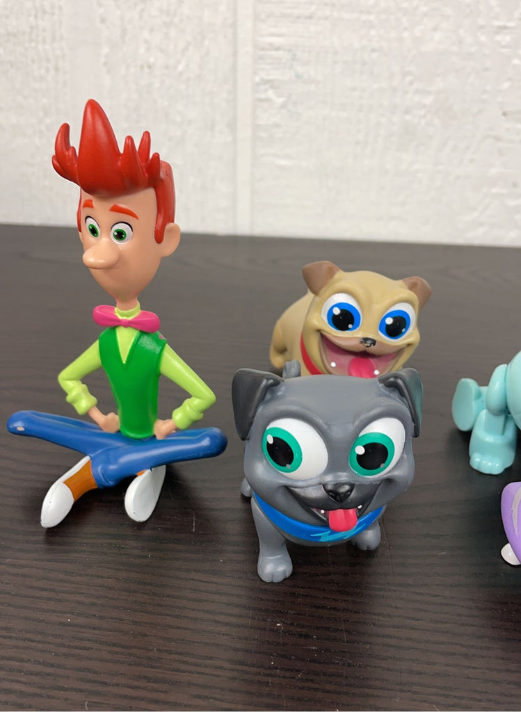 BUNDLE Puppy Dog Pals