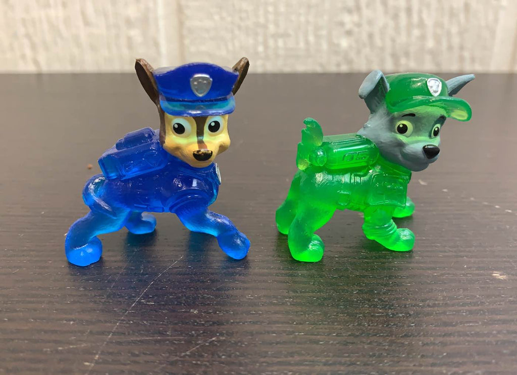 BUNDLE PAW Patrol Toys