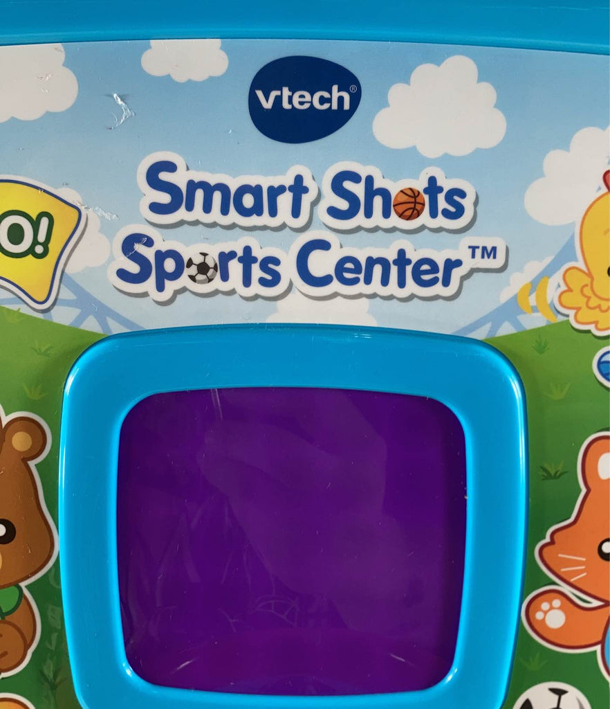 VTech Smart Shots Sports Center